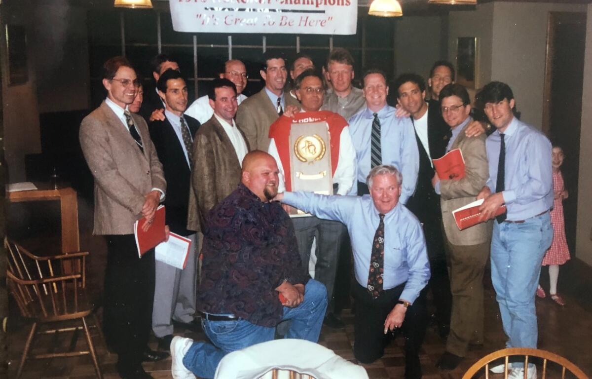 Eamon McEneaney’s legacy lives on 23 years after his death - 607 News Now