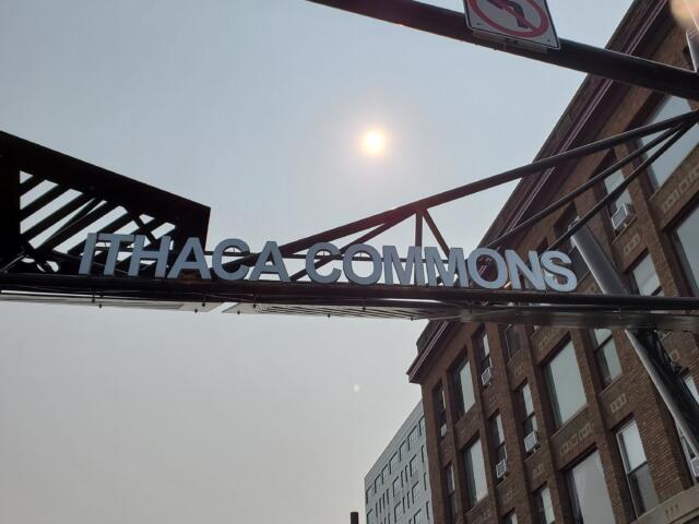 A stroll through time: The history of the Ithaca Commons - 607 News Now