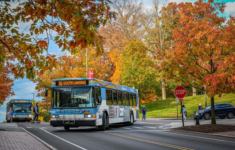 Fall service schedule in effect at TCAT - 607 News Now