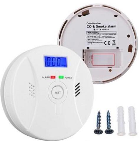 Warning issued for faulty CO, Smoke detector combo - 607 News Now