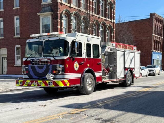 Owego Central Fire Station repairs set to begin - 607 News Now