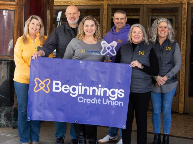 CFCU officially changes name to Beginnings Credit Union - 607 News Now