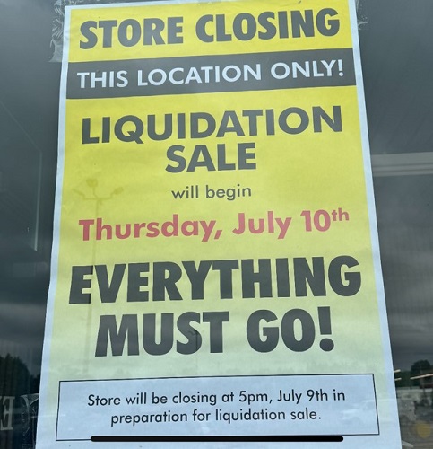 Cortland, Owego VALU Home Centers to close - 607 News Now