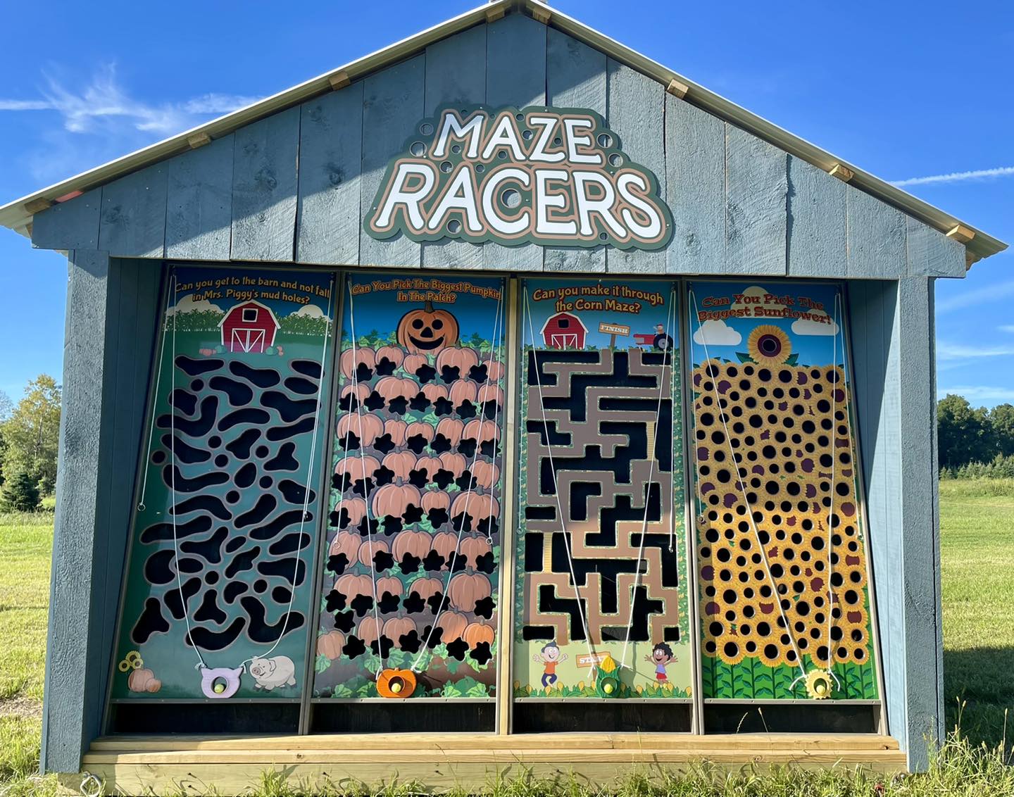 Kick off the Flower Festival with the Cruise-in at Moore Family Farm ...