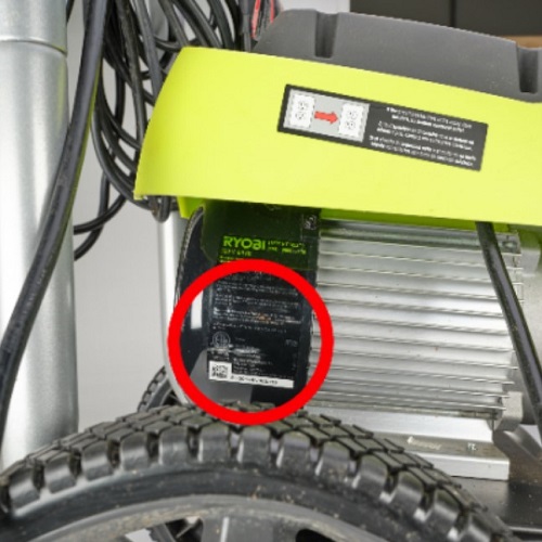 RYOBI recalls over 750,000 electric pressure washers - 607 News Now