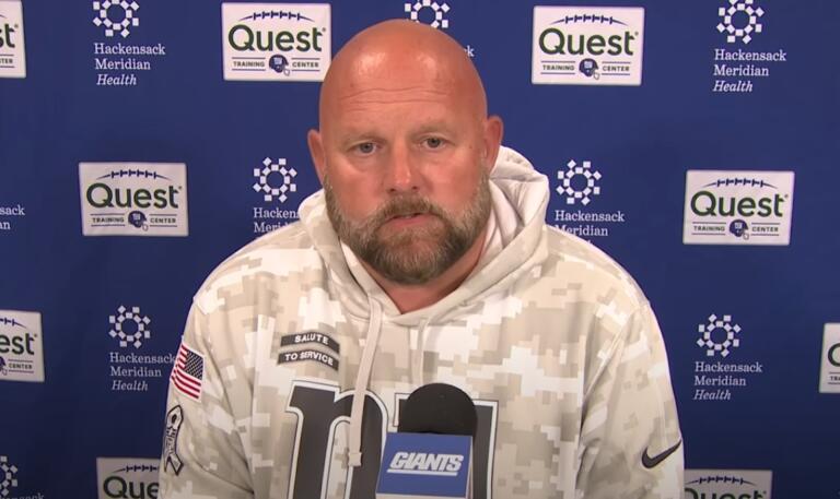 Daboll says Giants must improve in red zone; Mets head to Wrigley Field ...