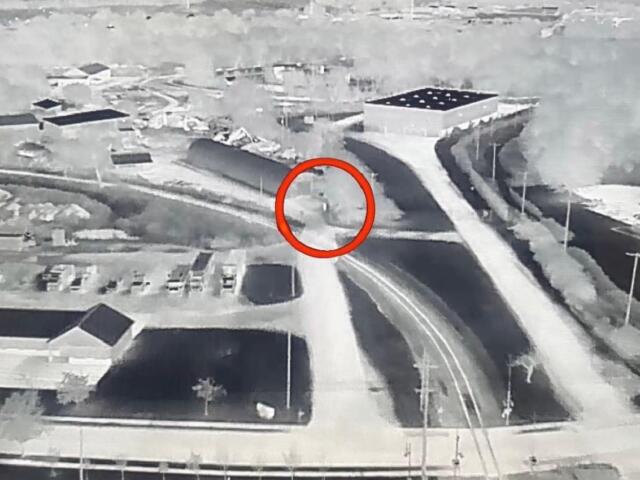 With drone assistance, Cortland PD locates missing elderly man - 607 ...