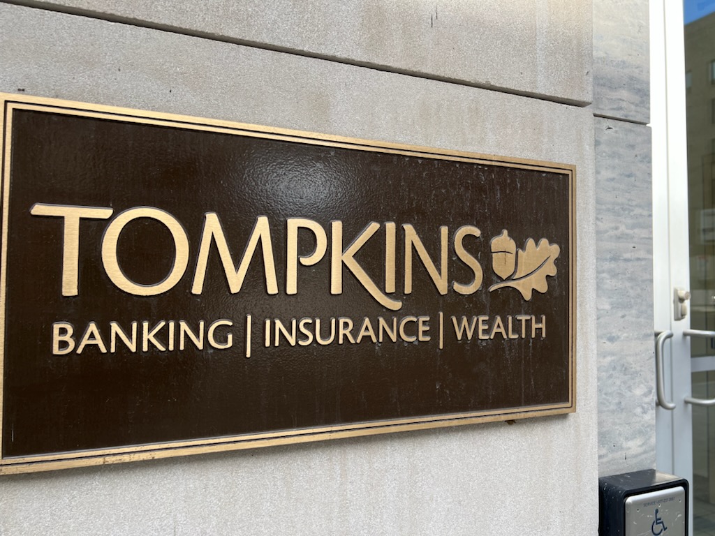 Tompkins Insurance Agencies acquired by Illinois company - 607 News Now