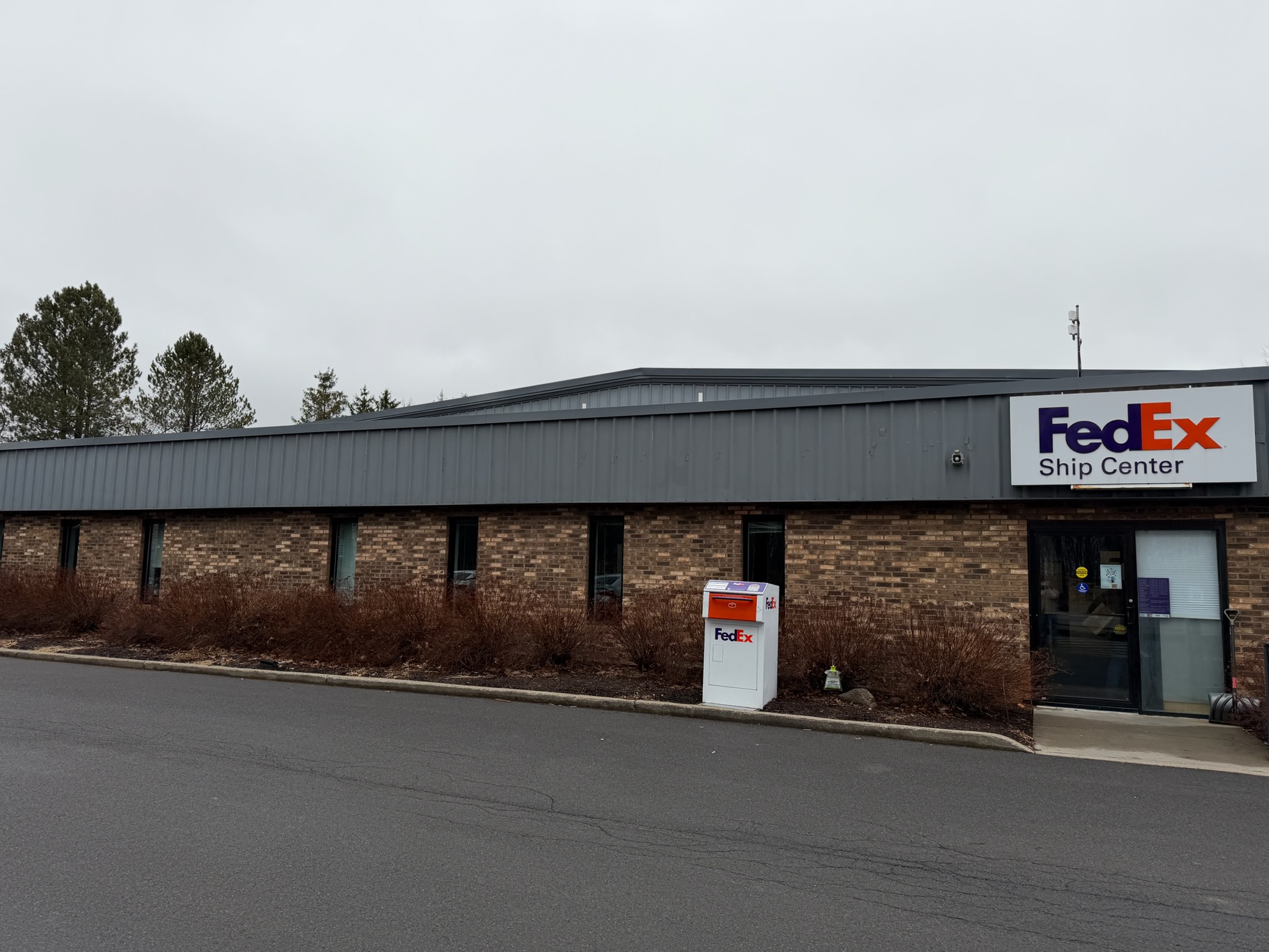 Official: FedEx to close Warren Rd. location in June - 607 News Now