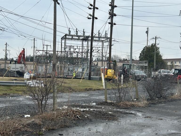 NYSEG starts $4.7 million upgrade project at Cayuga Heights substation ...